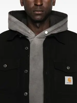 Carhartt Work In Progress Cotton Shirt Jacket