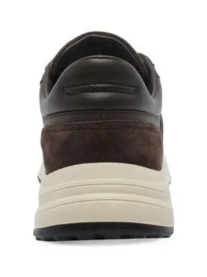 Hogan Hyperlight Leather Sneakers