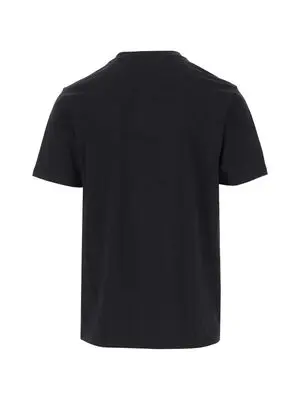 Carhartt Work In Progress Pocket Cotton T Shirt - Black