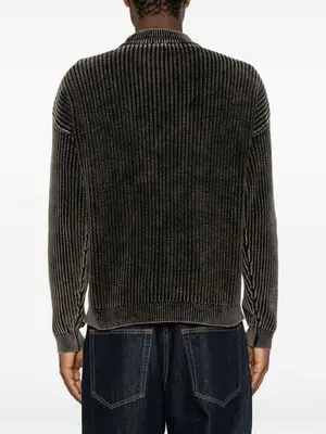 Emporio Armani Cotton Crewneck Sweater