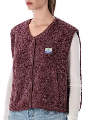 American Vintage Jackets - Bordeaux