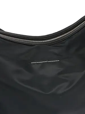 MAISON MARGIELA Nylon Crossbody Bag - Black