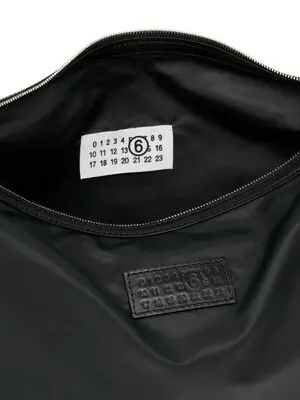 MAISON MARGIELA Nylon Crossbody Bag - Black