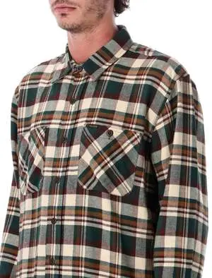 Filson T Shirts And Polos - Green Check