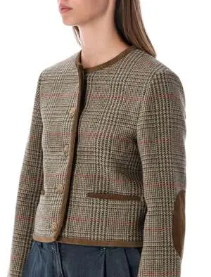 GOLDEN GOOSE Jackets - Grigio