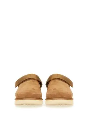 UGG Sabot 'goldenstar Clog - Brown