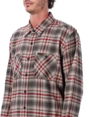 Filson T Shirts And Polos - Grey Check