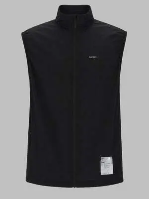 Satisfy Giacca A Vento Modulare 'rippy - Black