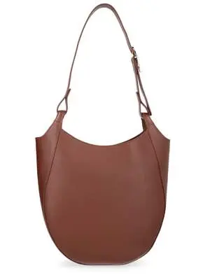 Longchamp Borsa Hobo 'le Foulonné Large