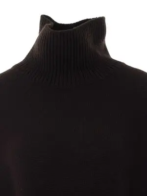 LISA YANG Heidi Cashmere Turtle Neck Sweater