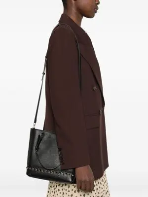 Valentino Garavani Rockstud Small Leather Tote