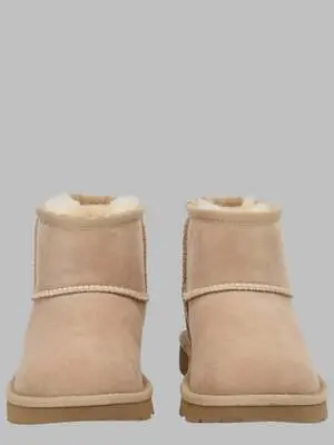 UGG Stivale Classic Mini Ii - Beige