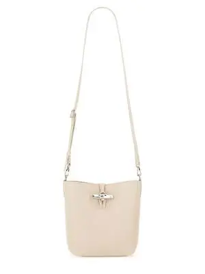 Longchamp Borsa A Secchiello 'le Roseau' Xs