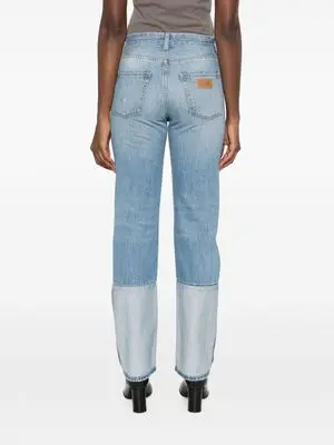 MAISON MARGIELA Denim Cotton Jeans