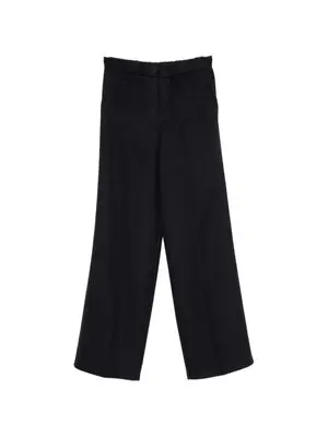 SEMICOUTURE Lilia Wool Trousers