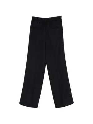 SEMICOUTURE Lilia Wool Trousers