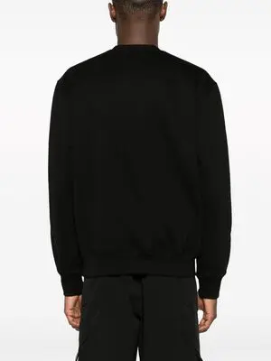 Carhartt Work In Progress Logo Cotton Sweatshirt