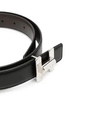 Hogan Leather Belt