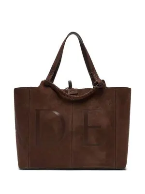 Casadei Leather Tote Bag