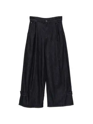Emporio Armani Denim Cotton Jeans