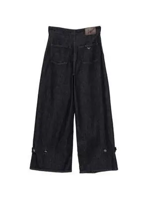 Emporio Armani Denim Cotton Jeans
