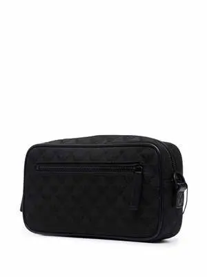 Emporio Armani Allover Logo Beauty Case