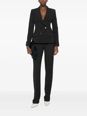 Elisabetta Franchi Double Breasted Jacket
