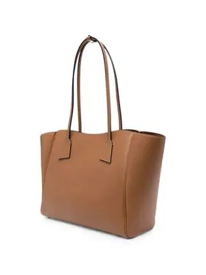 HIDESINS Leather Shopper Bag