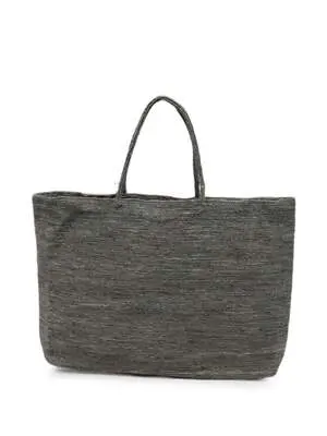 SOPHIE DIGARD Rafia Tote Bag