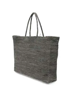 SOPHIE DIGARD Rafia Tote Bag