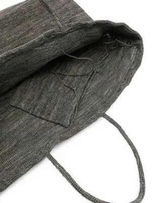 SOPHIE DIGARD Rafia Tote Bag