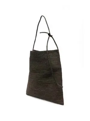 SOPHIE DIGARD Rafia Shoulder Bag