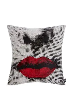 FORNASETTI Cushion Kiss