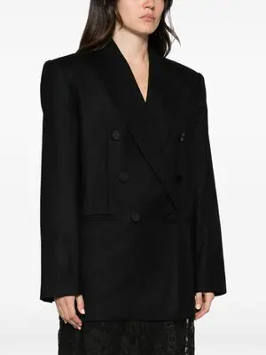 Zimmermann Valiant Wool Blazer Jacket