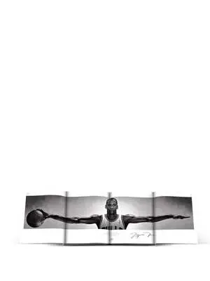 Assouline Air Jordan Book - White