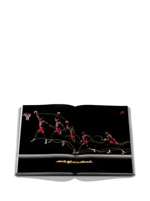 Assouline Air Jordan Book - White