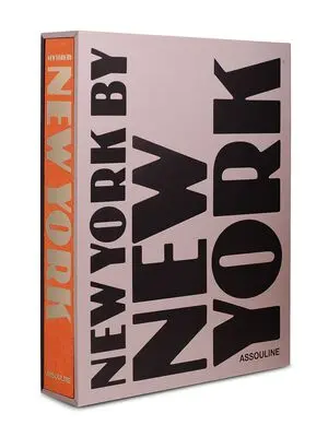 Assouline New York New York Book