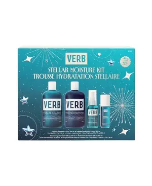 VERB 4-piece Stellar Moisture Kit - No Color
