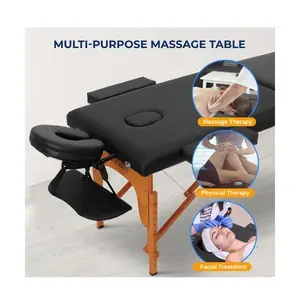 SERENELIFE Portable Massage Table