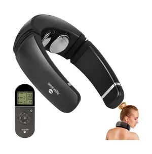 SERENELIFE Smart Neck Massager - Black
