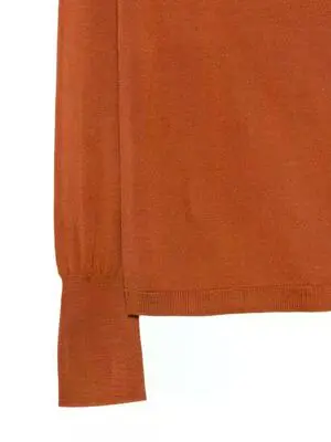 Aspesi Roll-neck Sweater