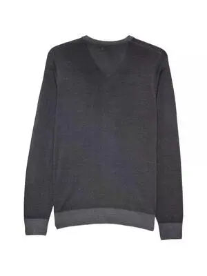 AROVESCIO V-neck Sweater