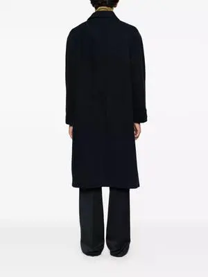 Wood Wood Ziggy Raglan-sleeve Coat