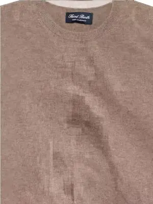 MC2 SAINT BARTH Crew-neck Wool Sweater