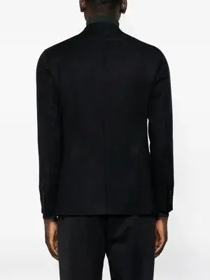 Tagliatore Herringbone-weave Blazer