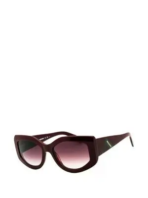 Missoni Cat-eye Sunglasses - Red