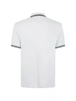 Fred Perry Twin-tipped Polo Shirt