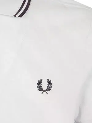 Fred Perry Twin-tipped Polo Shirt