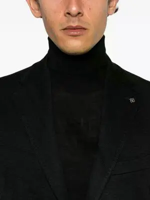 Tagliatore Notch-lapel Blazer