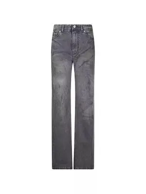 Our Legacy Boot Cut Jeans - Grey